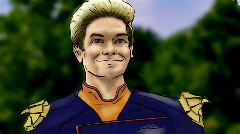 Homelander By Fayc13 On Deviantart