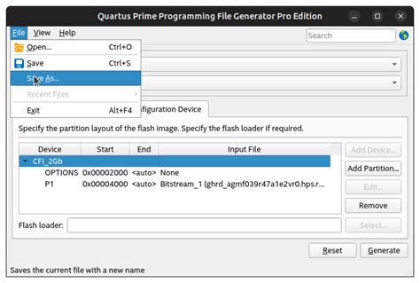 Gsrd For Agilex 7 Fpga M Series Development Kit Hbm2e Edition 3x F Tile And 1x R Tile