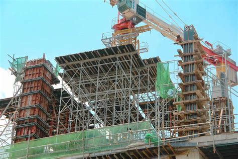 What Is The Difference Between Shoring And Scaffolding Rapid Scaffold