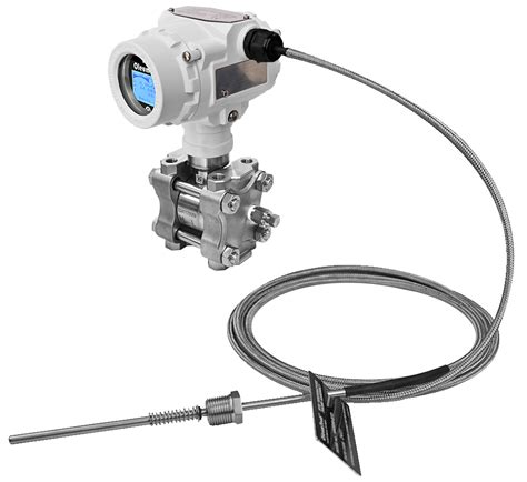 Multivariable Mvs Transmitter Measure Dp Sp And Temperature