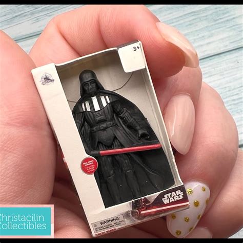 Darth Vader Doll Etsy