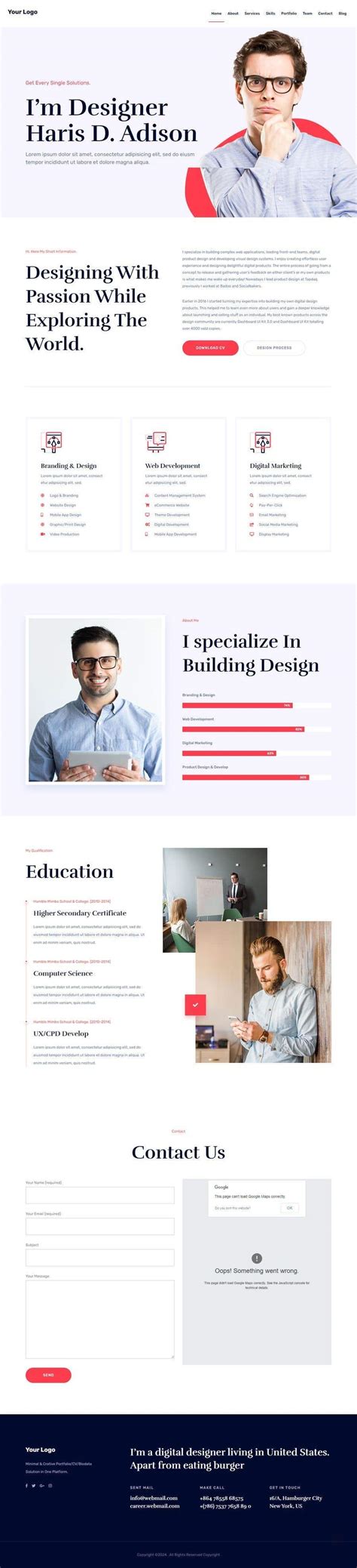 Entry By Amanullahushan For HTML Development Single Page With Dynamic Menu Freelancer