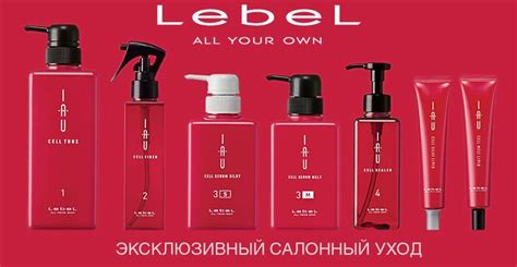 “Абсолютное счастье для волос” от японского бренда Lebel┃Wizard