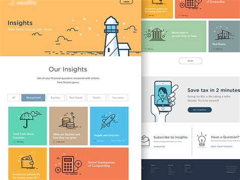 Expert Insights Web Design Website Design Web Inspiration