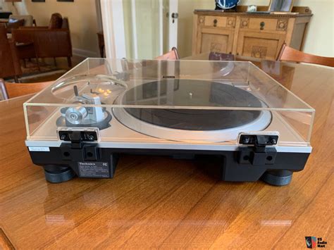 Technics SL C Silver Photo US Audio Mart
