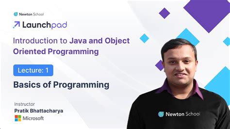 Basics Of Programming Introduction To Java And OOPS YouTube