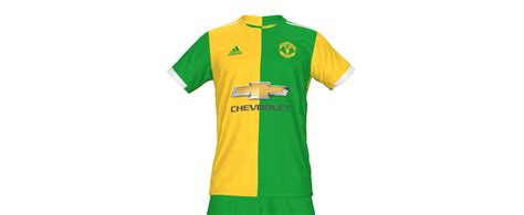 Manchester United 20212022 Fantasy Away Kit