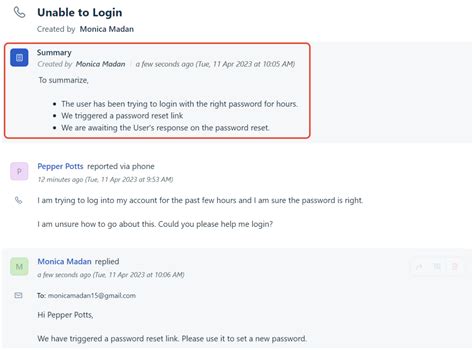 Understand The Ticket Details View Freshdesk Freshworks Partner