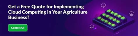 The Transformative Role Of Cloud Computing In Agriculture Matellio Inc