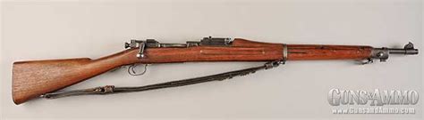 Classics 1903 Springfield Rifle Guns And Ammo