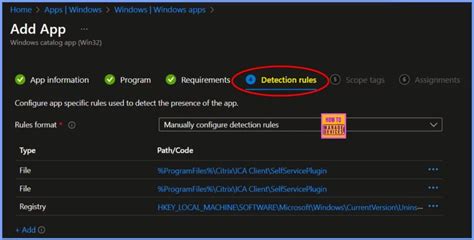 how to deploy citrix receiver using intune enterprise app catalog app