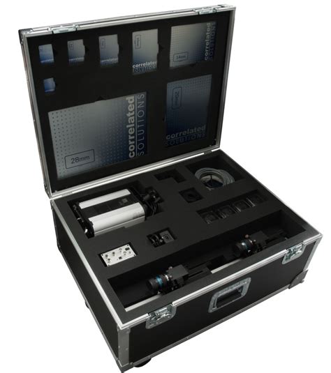 Digital Image Correlation Dic Products And Measurement Systems