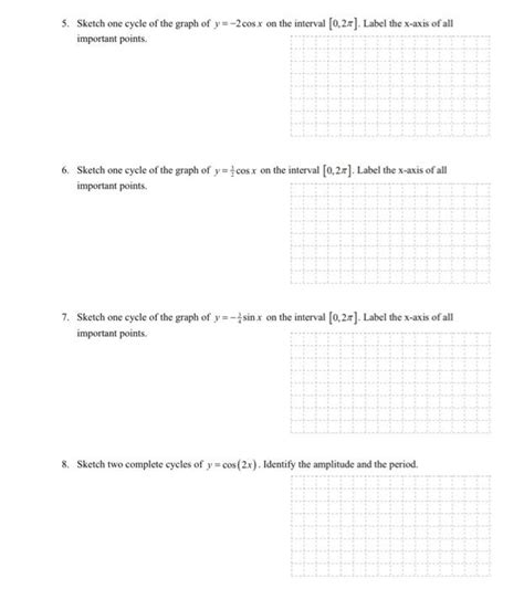 Solved Use Odd And Even Properties Of Sine And Cosine To Chegg Com