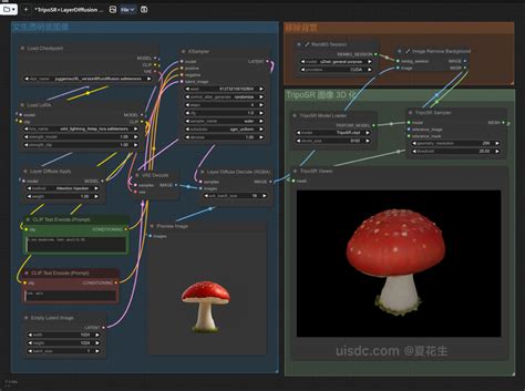 Stability AI 推出 TripoSR！一秒生成高质量 3D 模型，免费使用 - 优设网 - 学AI设计上优设