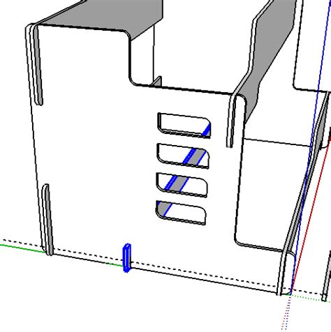 Fabber The Sketchup Cnc Laser Cutting Solution Page 2 Extensions Sketchup Community