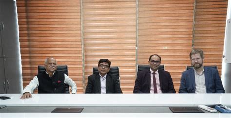 dr sandeep tripathi on linkedin moderated a round table discussion on