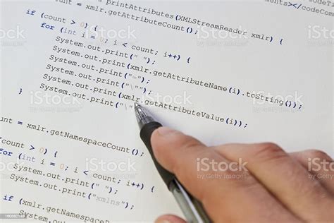 Java 소스 코드 배경 주제에 대한 스톡 사진 및 기타 이미지 배경 주제 자바스크립트 흰색 Istock