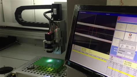 Pcb Router Machine Automatic At ₹ 2050000unit Pcb Machine In Manesar