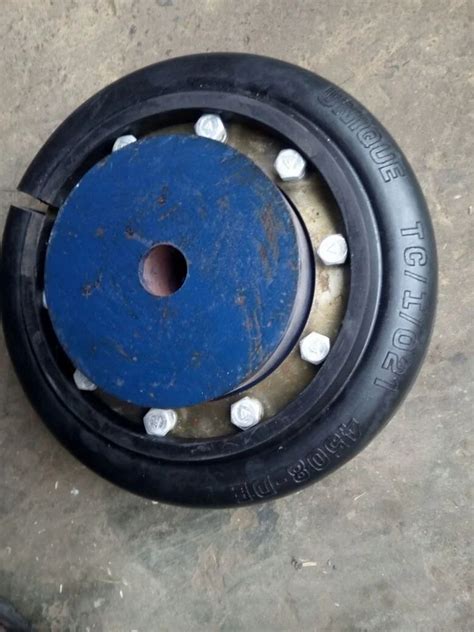 Steel Grid Spring Resilient Coupling For Industrial For Hydraulic Pipe At Rs 1950 Piece In