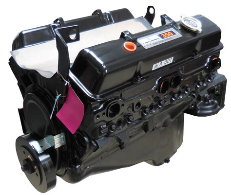 Gmp 10067353 4 Pace Sbc 350cid 300hp Brand New Crate Engine No Intake Shop Pace For Over 20