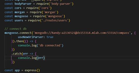 Hadi Mattar On Linkedin 100daycodechallenge Nodejs Mongodb Mongoose Backenddevelopment