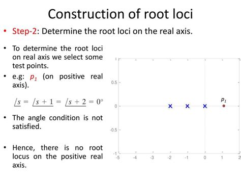 PPT On ROOT LOCUS CONTROL ENGINEERING PowerPoint Slides MyPrivateTutor UAE
