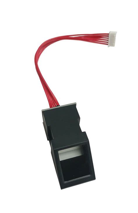 Módulo Leitor Biométrico Impressão Digital Dy PISCALED Arduino Componentes eletrônicos