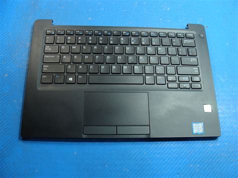 Dell Latitude 7390 13 3 Palmrest W Touchpad Keyboard Backlit Am263000100 36w37
