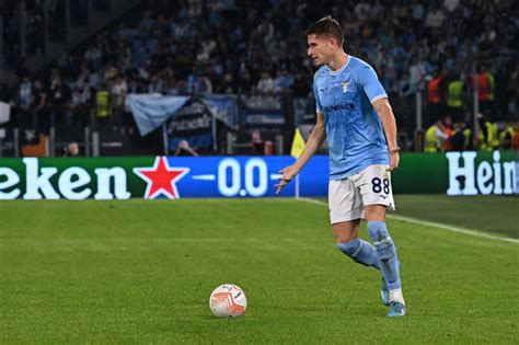 Lazio Si Complica Laffare Basic Hajduk Spalato Solo La Lazio