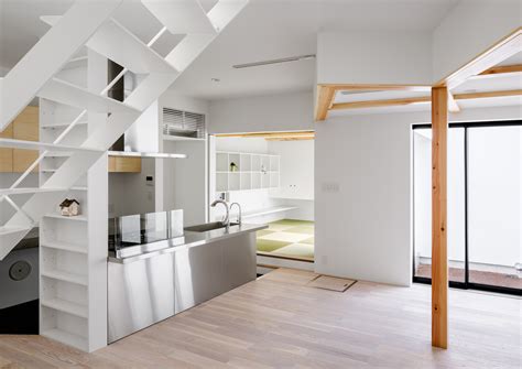 Gallery Of Shift Block Kichi Architectural Design 14