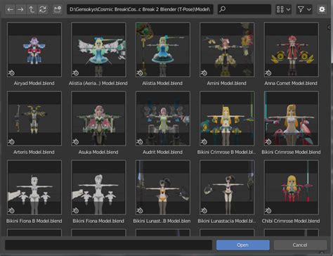3d models and textures ripping page 2