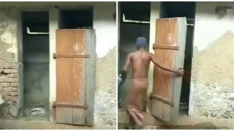 Potret Pintu Kamar Mandi Tidak Tertutup Sempurna Ini Bikin Tepuk Jidat Hot Liputan Com