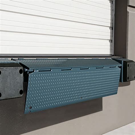 Automatic Portable Truck Loading Dock Leveler From China Manufacturer Master Well Doors