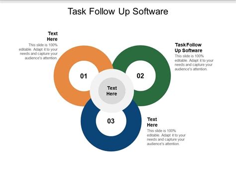 Task Follow Up Software Ppt Powerpoint Presentation Layouts Graphics Tutorials Cpb