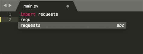Python Sublime Text Doesnt Recognize My Installed Module Stack