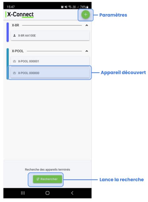 Fichier Xpool Connect App Png — Gce Electronics