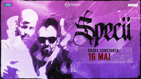 Specii Doors Club Constanta Onevent