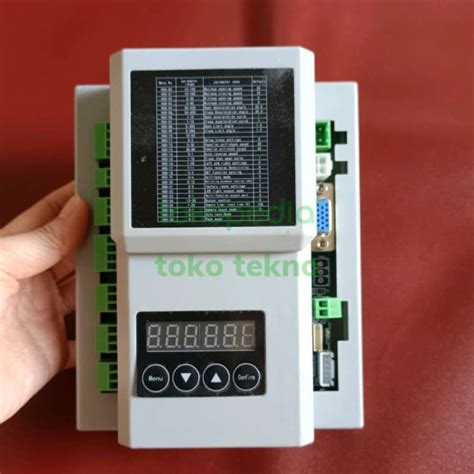 Promo Mainboard Barrier Gate Servo Controller Gate Barrier Mx Servo Diskon 23 Di Seller Hamra