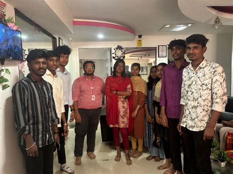 Internshipexperience Fullstackdevelopment Python Django Ats Tharani T