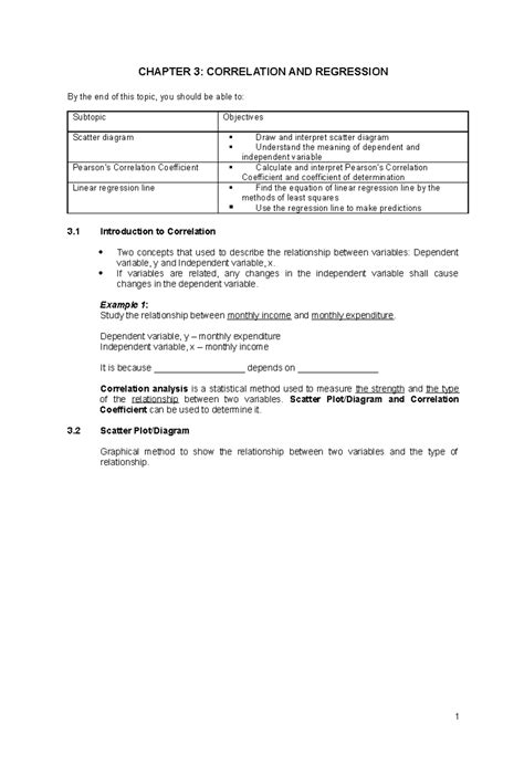Chapter 3 Sta104 V2020 Lecture Notes 232 Chapter 3