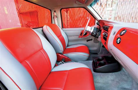 1997 Ford Ranger Interior 1997 Ford Ranger Too Sloww Full Custom