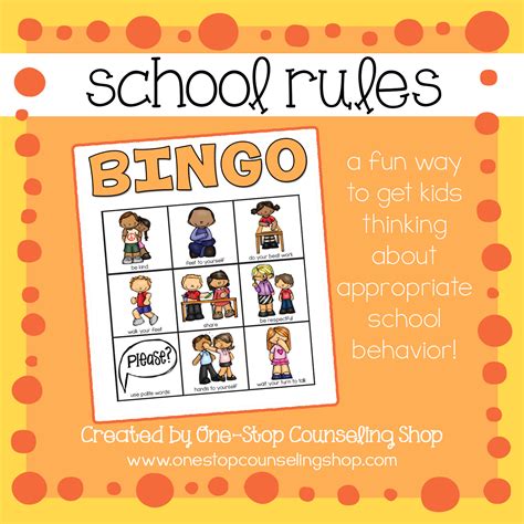 Bingo Game Rules Class Rules Bingo Game Jiwiuu