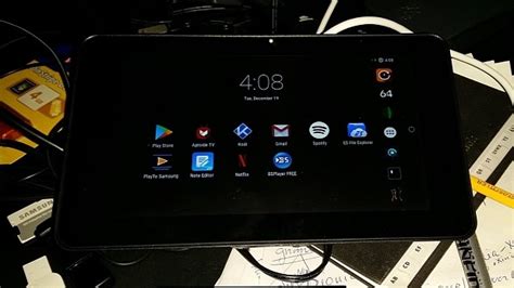Raspberry Pi OS RaspAnd Now Supports Raspberry Pi Touchscreen Smart TVs Softpedia