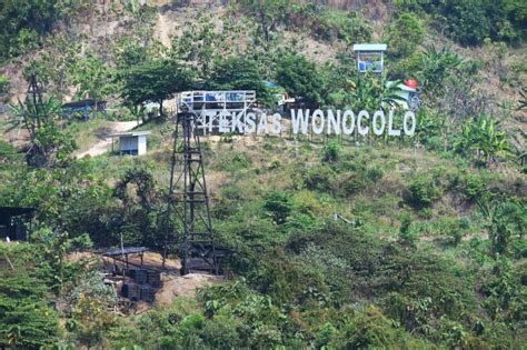 Texas Wonocolo Jadi Wisata Migas Populer Di Jawa Timur Monitor