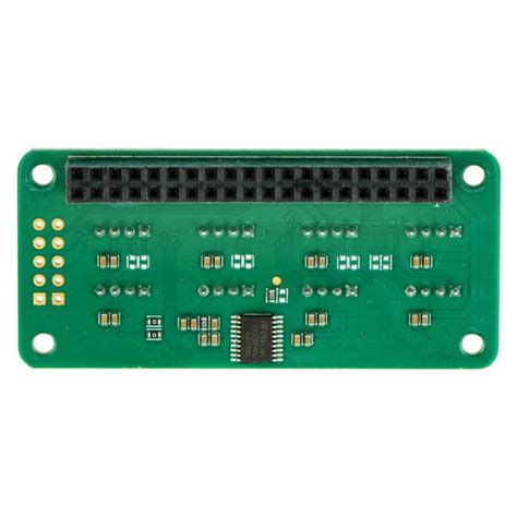 Grove Base Hat für Raspberry Pi Zero Abdeckung Botland Robotikgeschäft