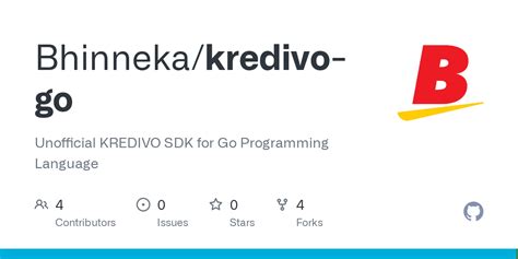 Github Bhinneka Kredivo Go Unofficial Kredivo Sdk For Go Programming Language