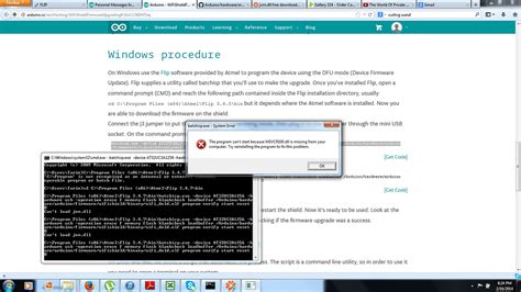 Arduino Wifi Shield PROBLEM IDE X Arduino Forum
