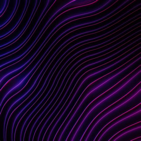 Purple Background Pattern