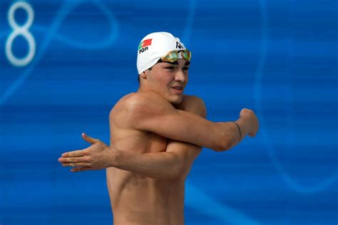 Diogo Ribeiro Vai Nadar No Sábado Por Nova Medalha Notícias De Coimbra
