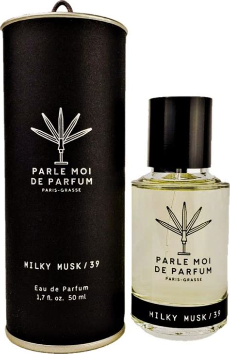 Купить духи Parle Moi de Parfum Milky Musk/39. Оригинальная парфюмерия ...